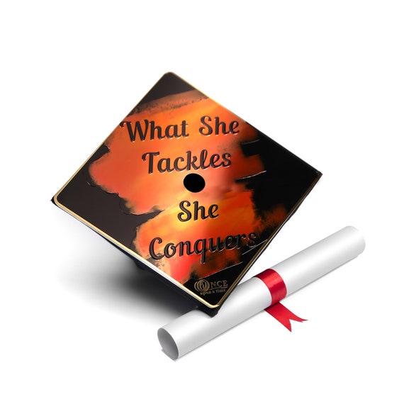 Aluminum Graduation Cap Decoration Graduation Cap Topper | Etsy