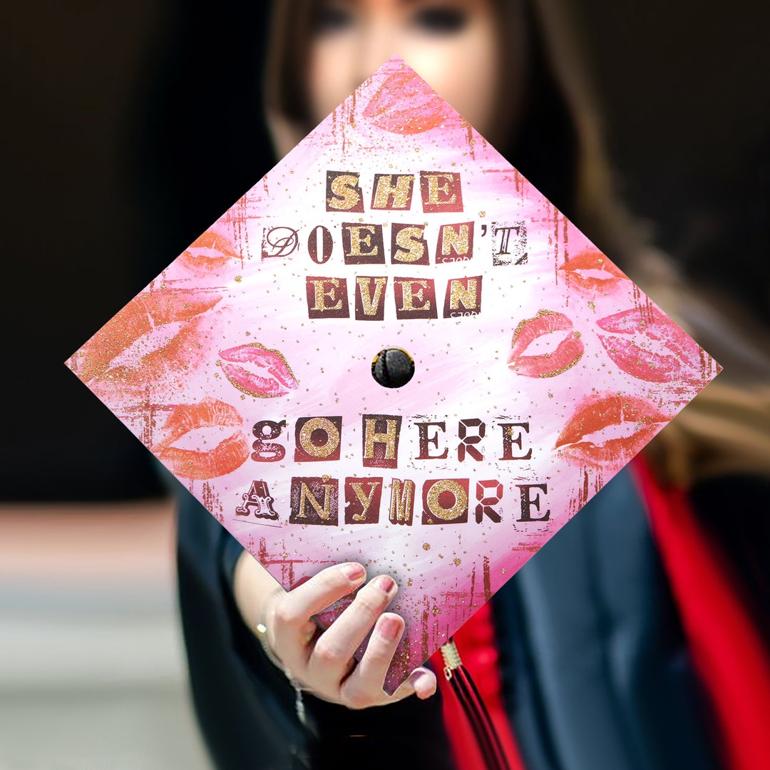 Graduation Cap Topper-graduation Cap Decoration-college Graduation ...