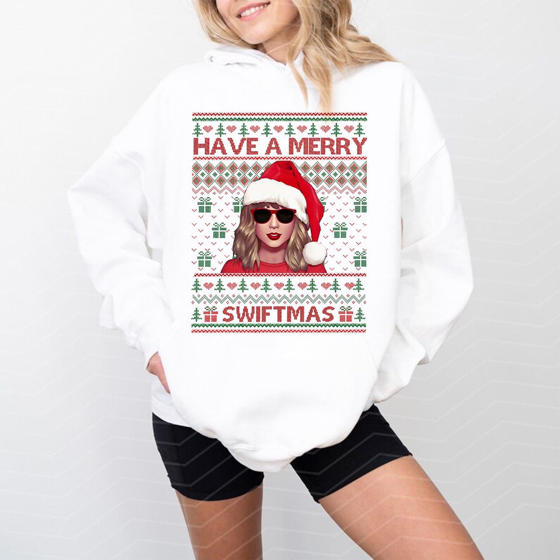 Have A Merry Swiftmas Png, Swift Christmas, Swiftmas Png, Taylor ...