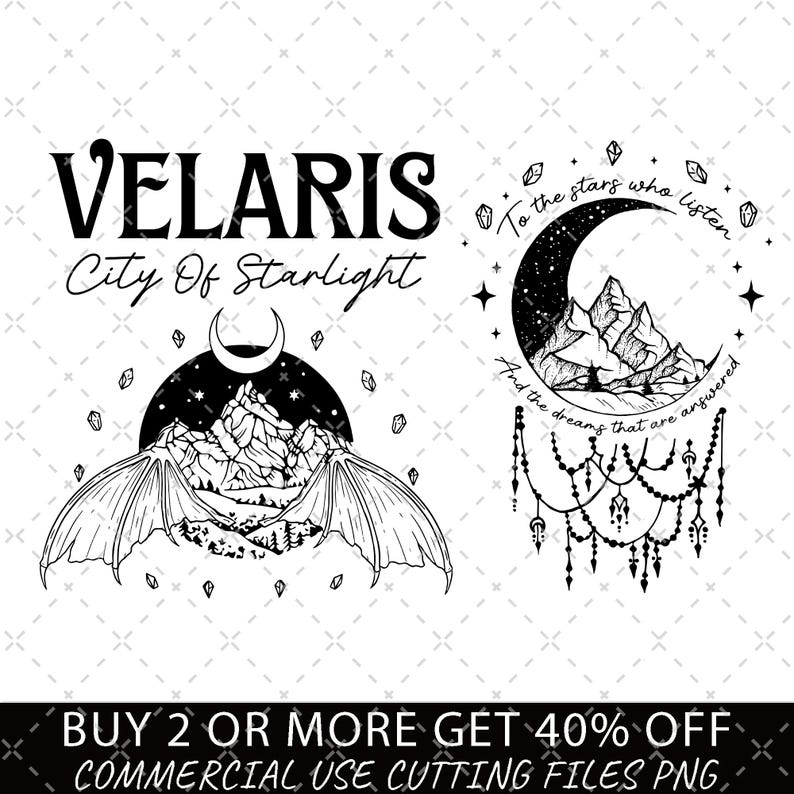 Velaris Png, Velaris City of Starlight Png, the Night Court Png, SJM ...