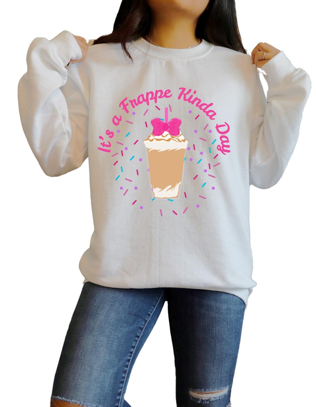 It's a Frappe Kinda Day Svg,png, Coffee Lover, Digital Download, Coffee ...