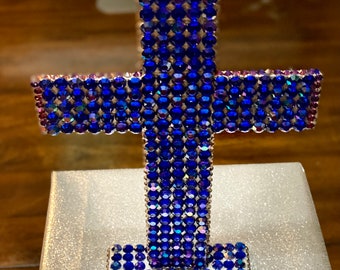 Bling Wall Cross | Etsy