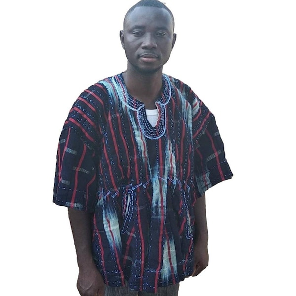 African Smock Men - Etsy