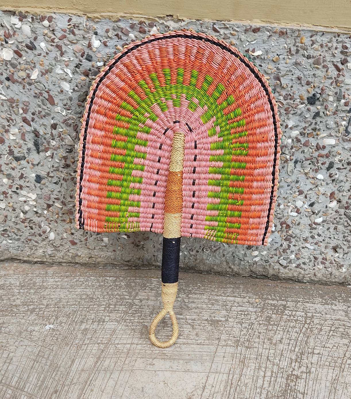 Hand Fan Antique Hand Fan Vintage Hand Fan Personalized - Etsy