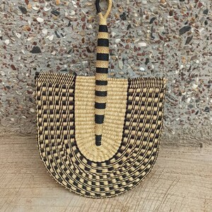 Straw Fan | Hand Fan| Wedding Fan | Mother in Law Christmas Gift |hand ...