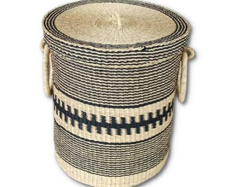 Laundry Basket African - Etsy