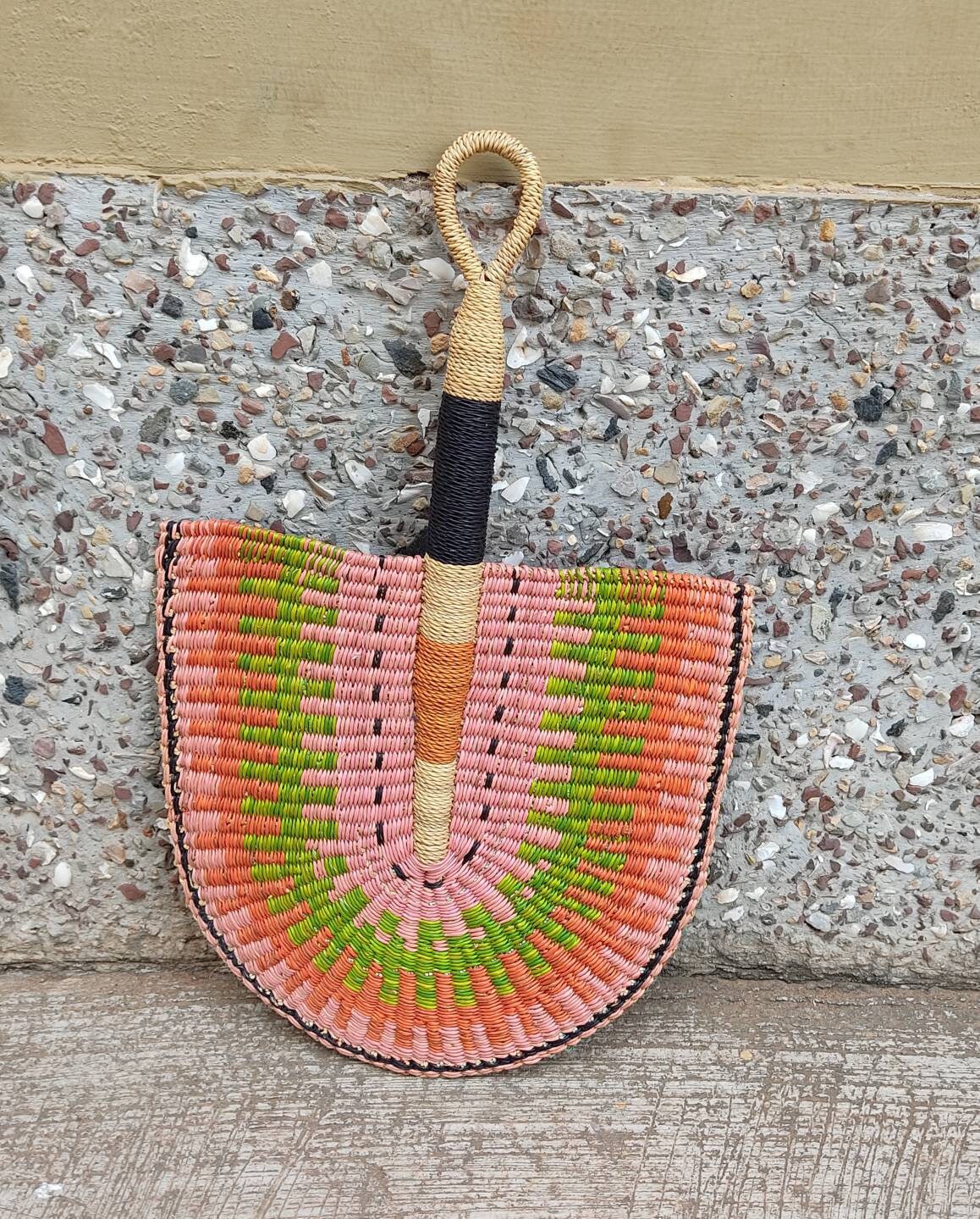 Hand Fan Antique Hand Fan Vintage Hand Fan Personalized - Etsy