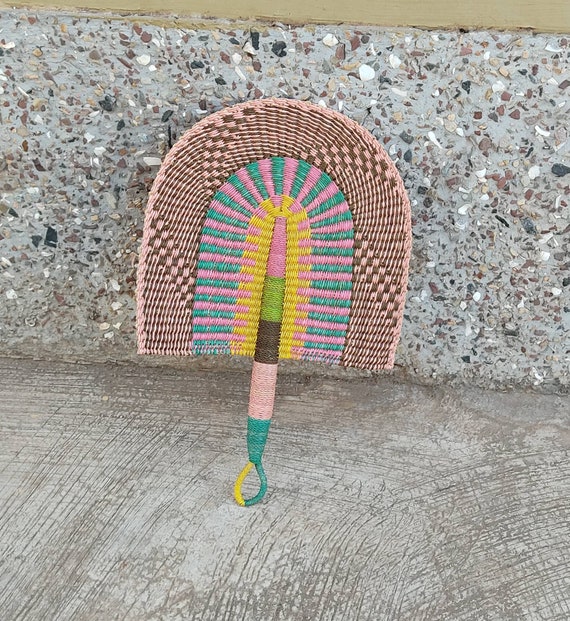 Hand fan Antique hand fan Vintage hand fan Personalized | Etsy