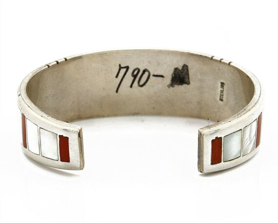 Early Artist David Freeland Inlaid Natural Gemstone .… - Gem