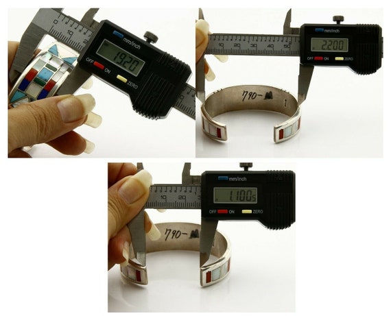 Early Artist David Freeland Inlaid Natural Gemstone .… - Gem