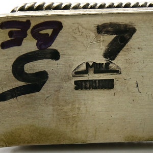 Women's Navajo Turquoise Bracelet .925 Silver Mike Begay - Etsy