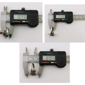 Navajo Handmade Ring 925 Silver Turquoise Native American Artist C.80's ...