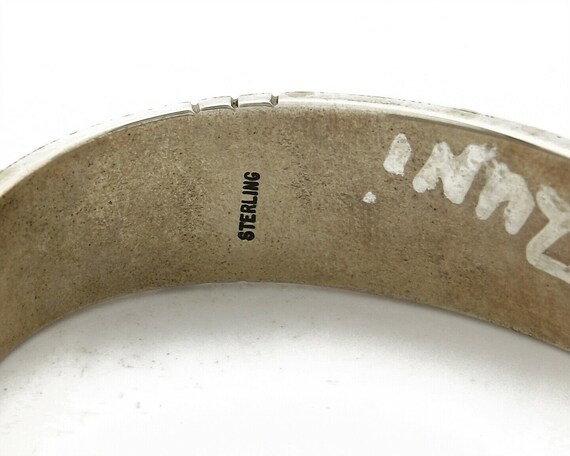 Early Artist David Freeland Inlaid Natural Gemstone .… - Gem