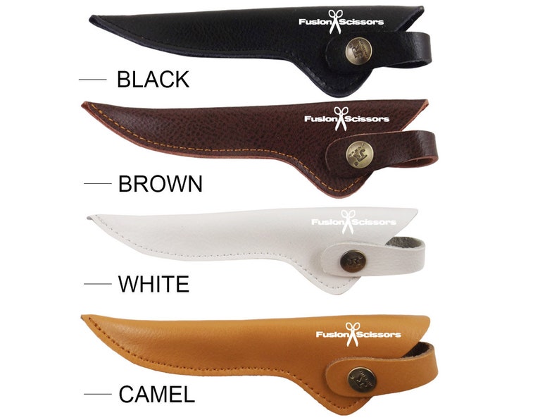 Hairdressing Hair Scissors Case/pouch Scissors Sheath for Any Type of ...