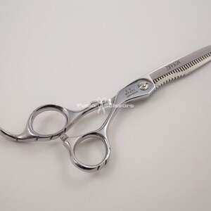 Hairdresser Hair Thinning Scissors Shears Brand New 6.0 Misaki - Etsy