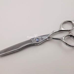 Hairdresser Hair Thinning Scissors Shears Brand New 6.0 Misaki - Etsy