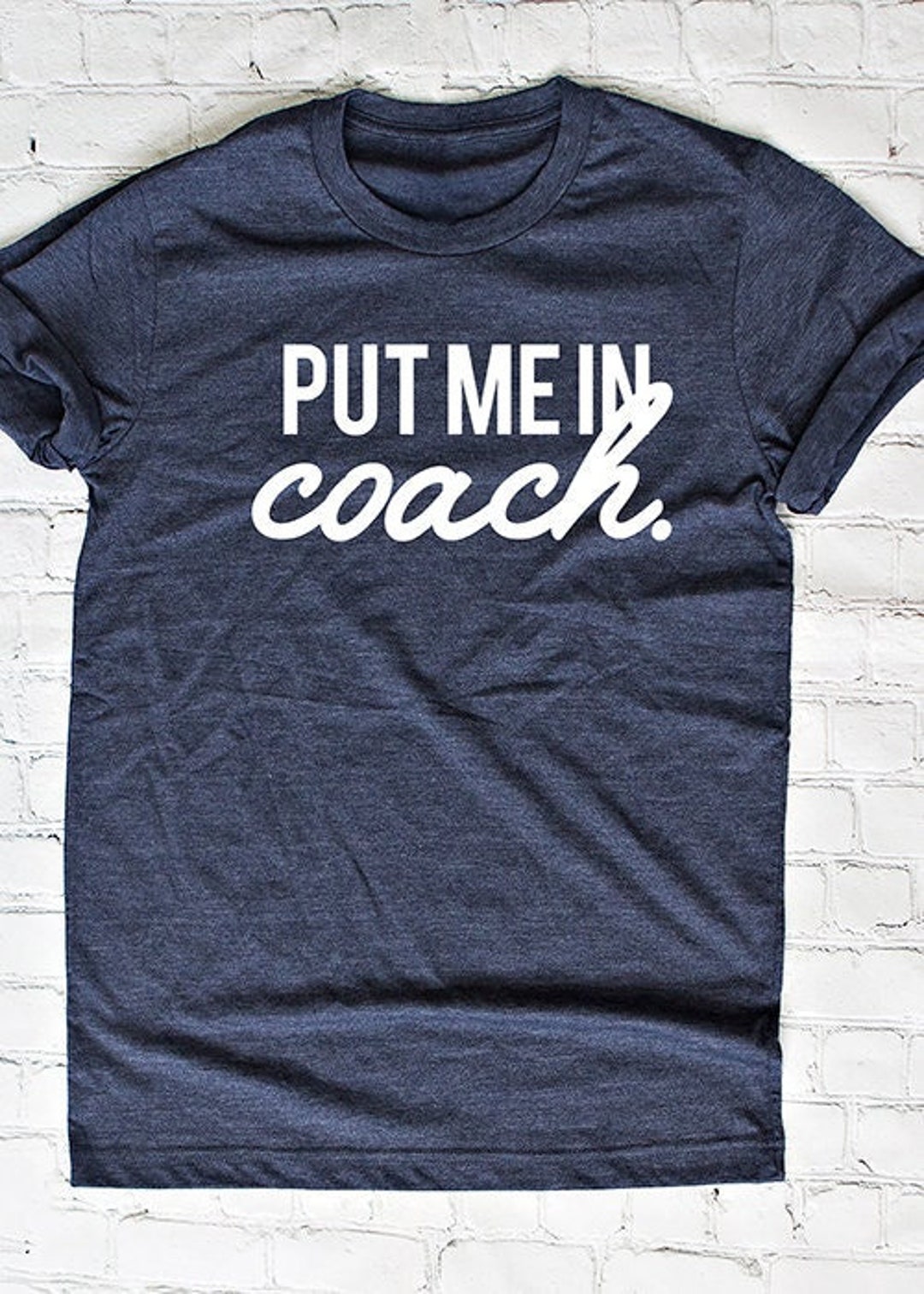 Put Me in Coach Fb0025 - Etsy
