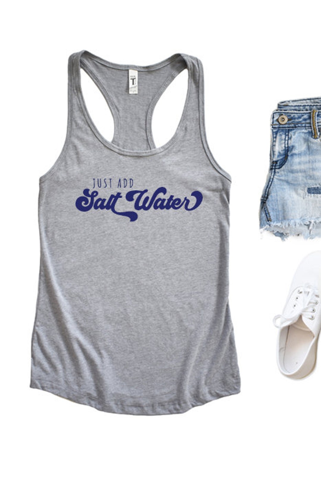 Just Add Salt Water Tank 1393 - Etsy