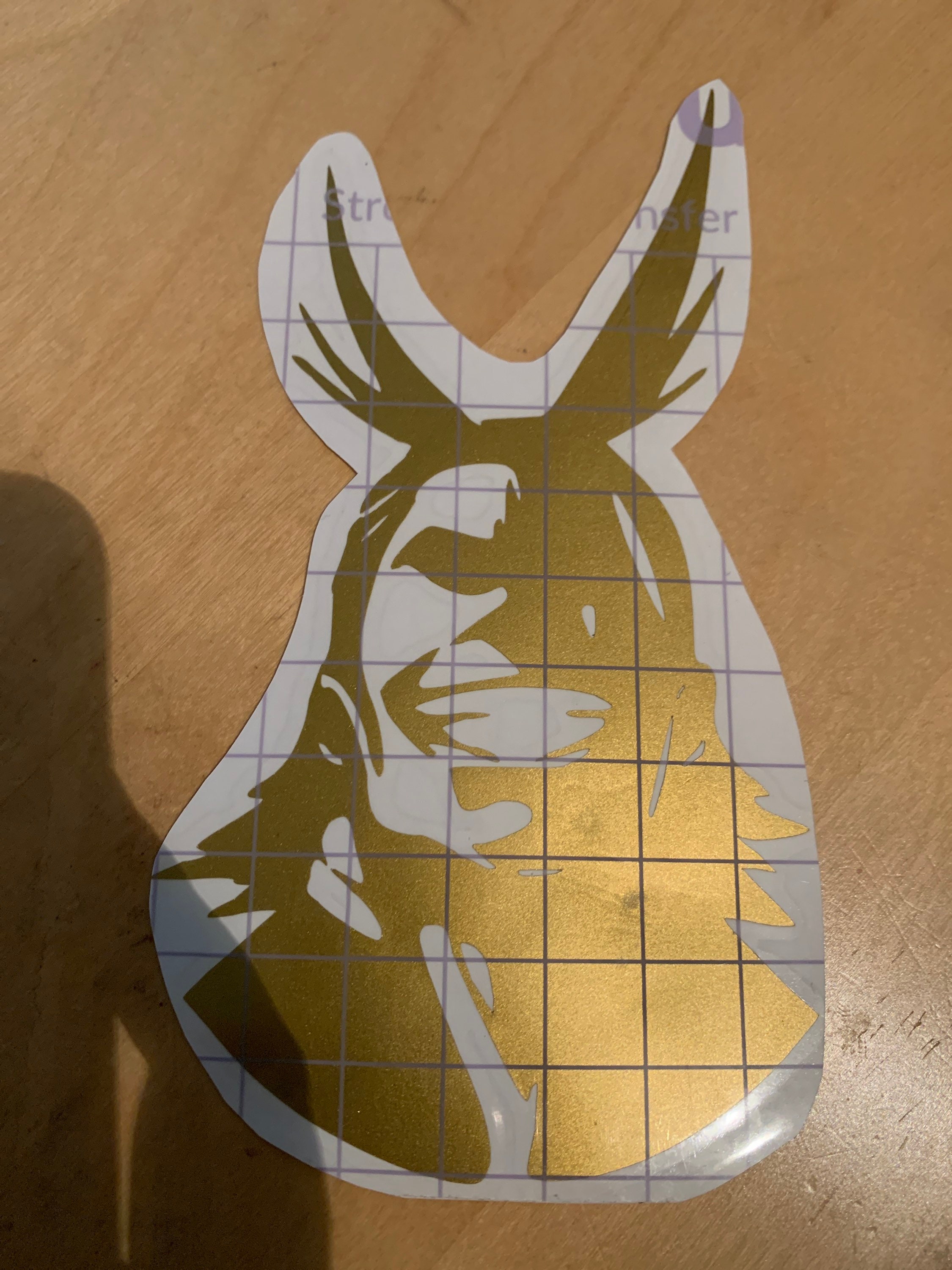 My Hero Academia All-might Decal - Etsy