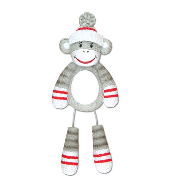 Sock Monkey Decor - Etsy