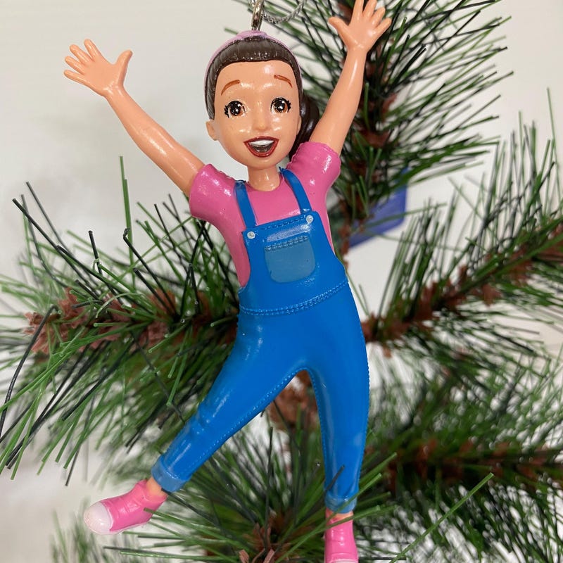 Ms. Rachel Christmas Ornaments - Etsy