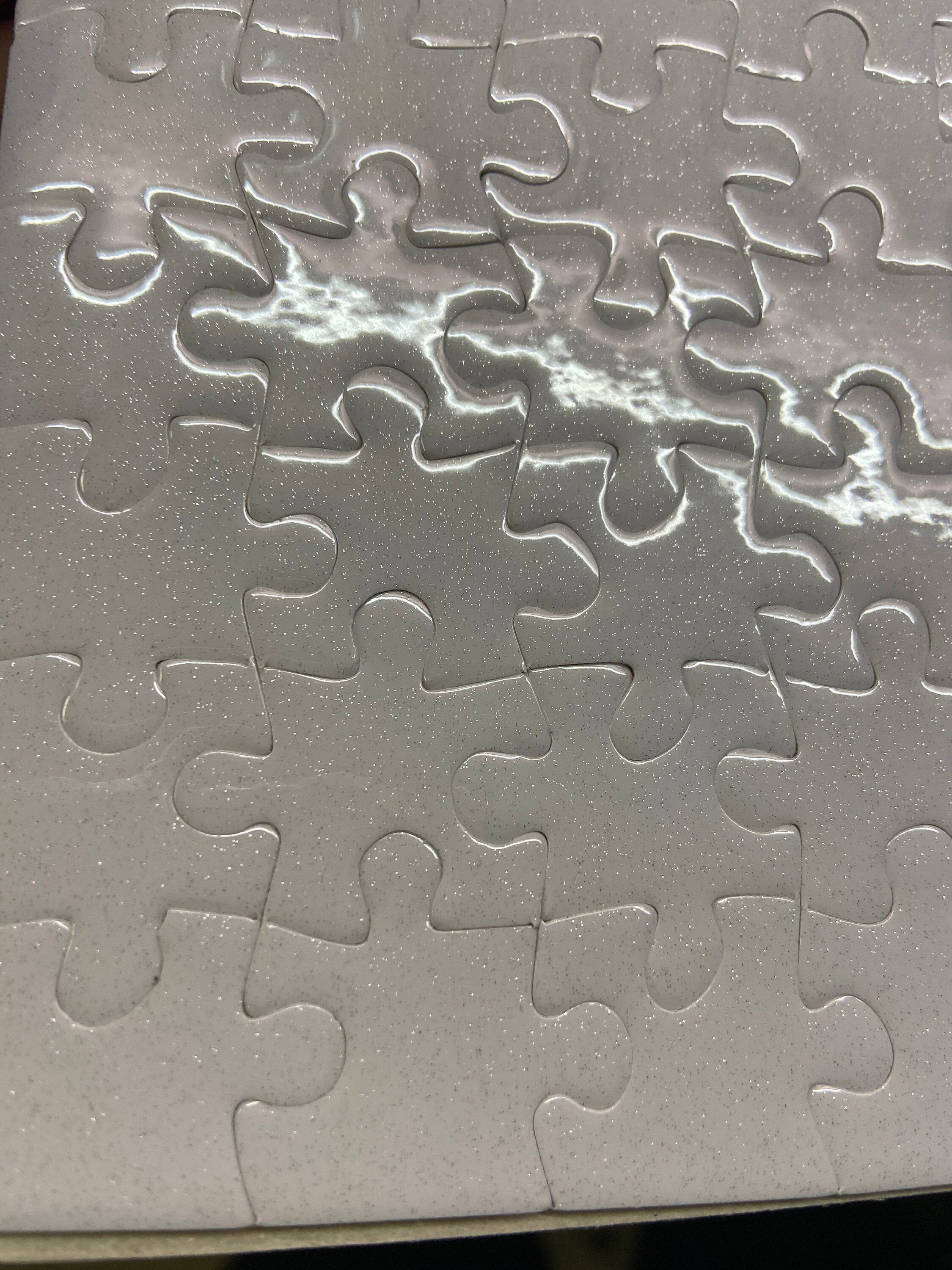 Sublimation Puzzle Blanks - Etsy