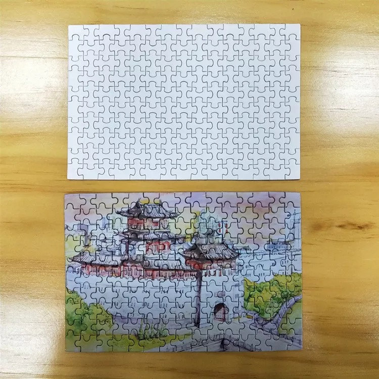 Sublimation Puzzle Blanks - Etsy