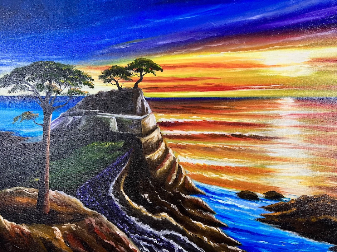 El Salvador Hand Painting, Santa Ana, El Salvador, Central America Art ...