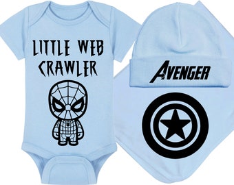 Comic Book Baby | Etsy