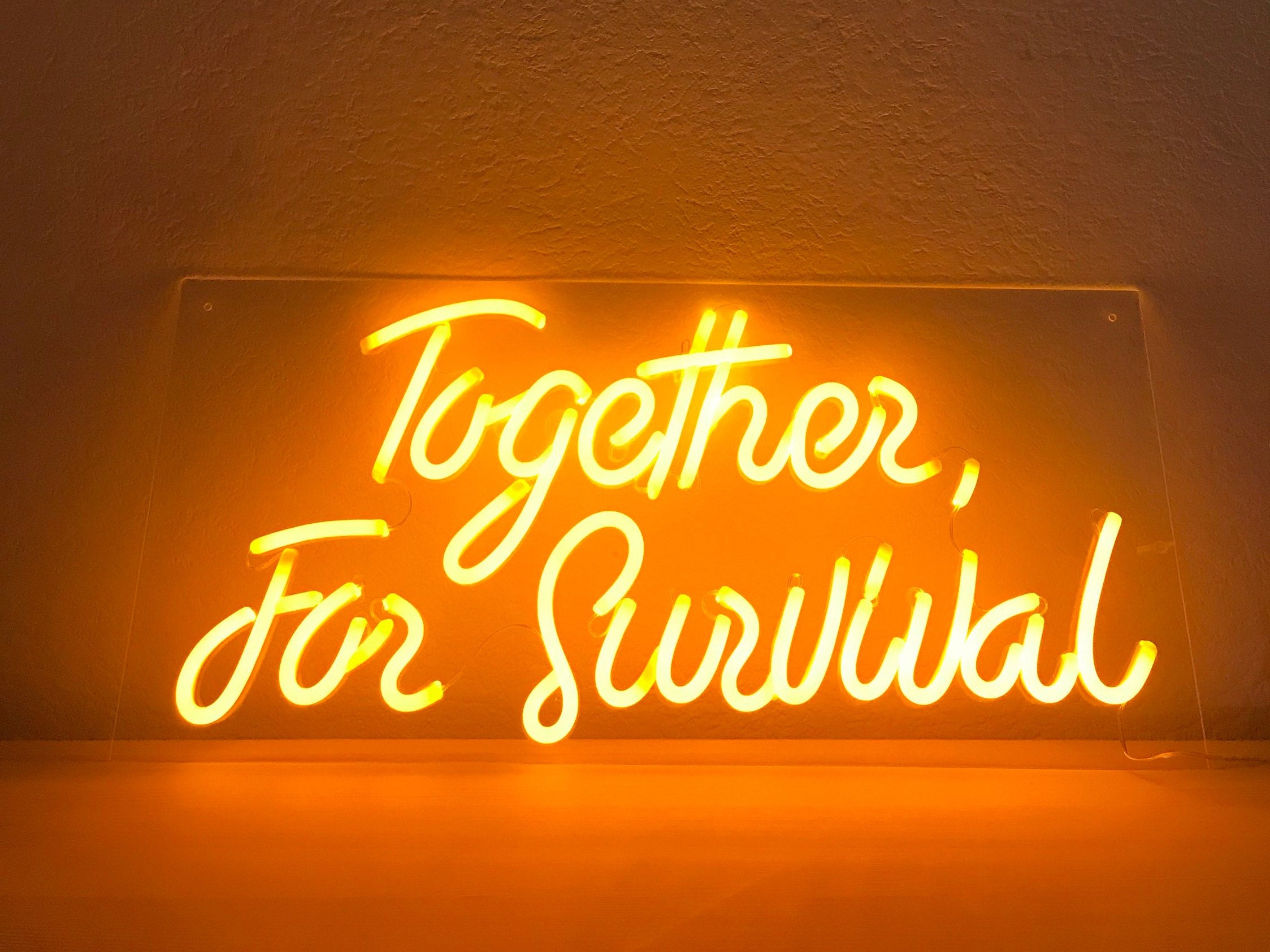 Wedding Custom LED Neon Sign. Unique hand crafted neon signs | Etsy