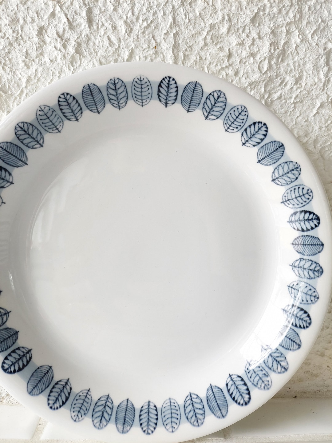 11 ARABIA LINNEA Rare Plates! Pattern Designed by Raija Uosikkinen and ...