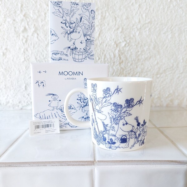 Moomin - Etsy