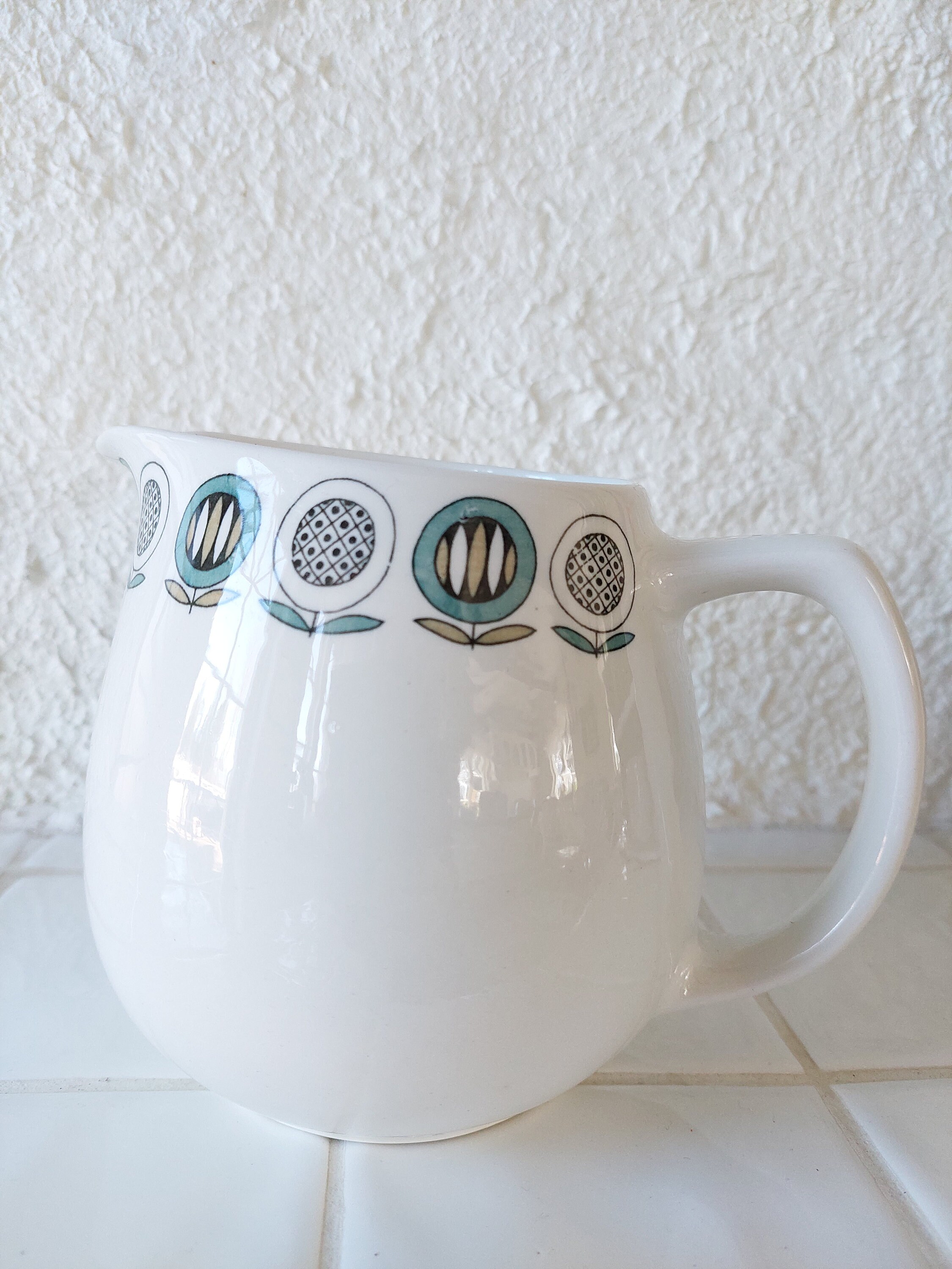 Rare ARABIA OLIVIA Pattern Designed by Raija Uosikkinen and - Etsy