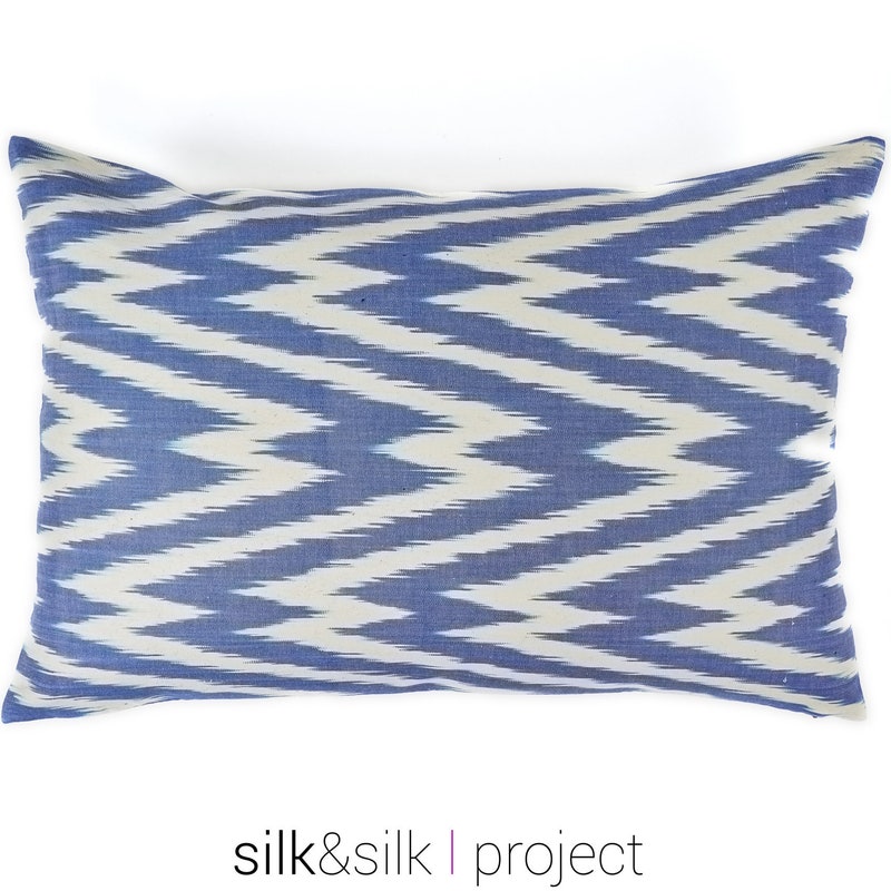 Chevron Ikat - Etsy
