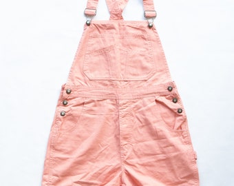 Pink overalls | Etsy