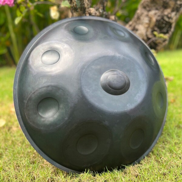 Handpan - Etsy