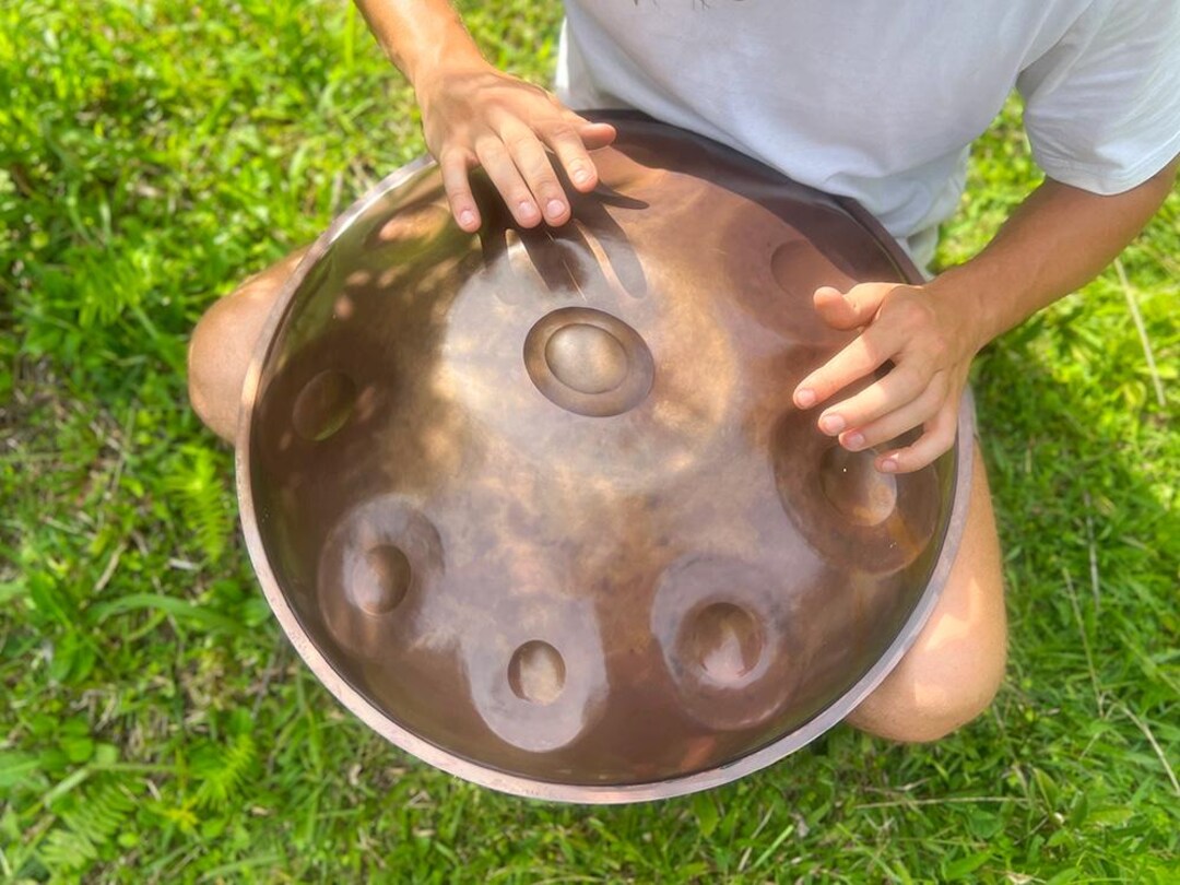 Handpan Drum , Stainless Steel Hand Pan Drums Instruments for Adults ...