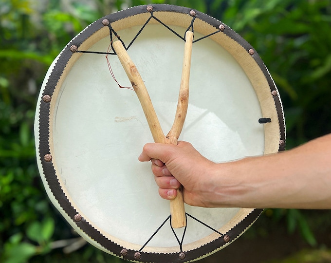 Shaman Drum , Easy Tunable Shamanic Frame Drum, Sjaman Drum, Sound ...