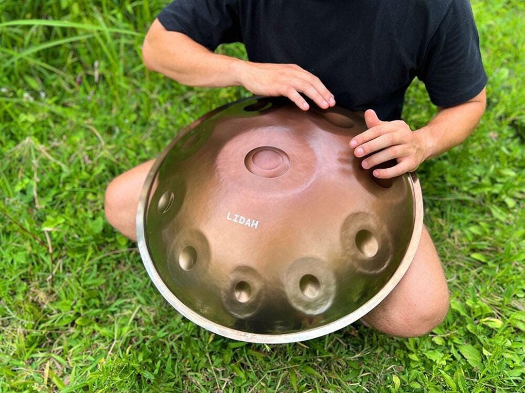 Handpan Drum , Stainless Steel Hand Pan Drums Instruments , Handpans ...