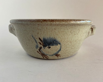 Old Pottery Bowl - Etsy