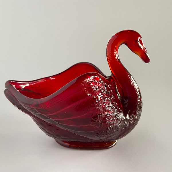 Swan Salt Cellars - Etsy