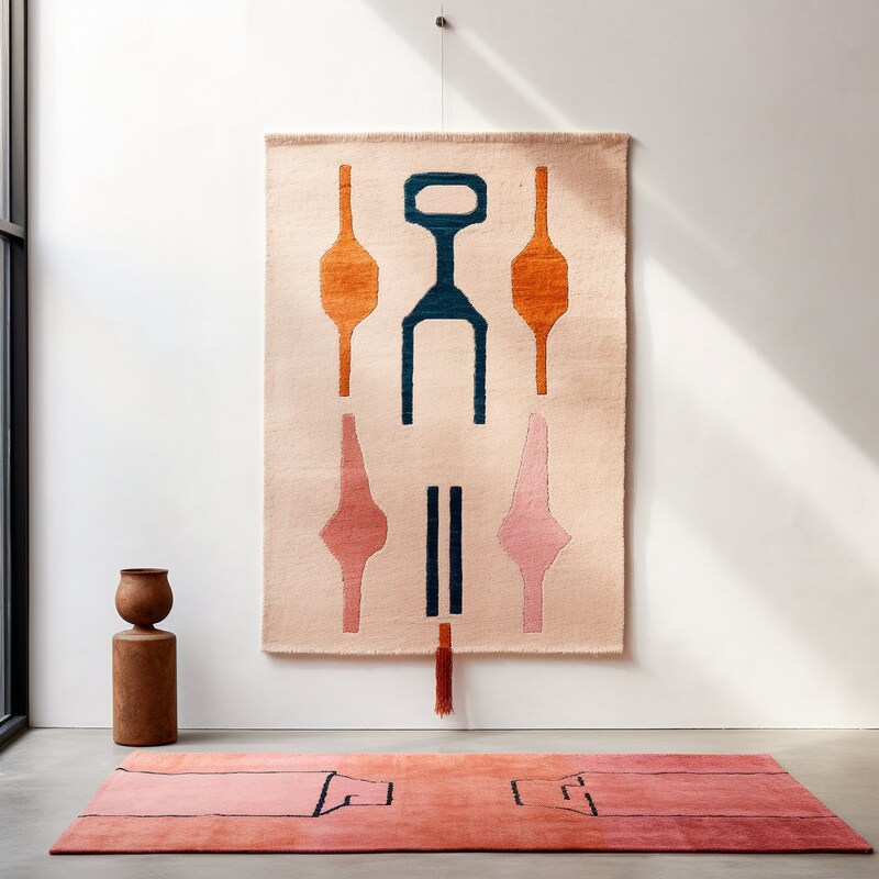 Rug Wall Hanging - Etsy