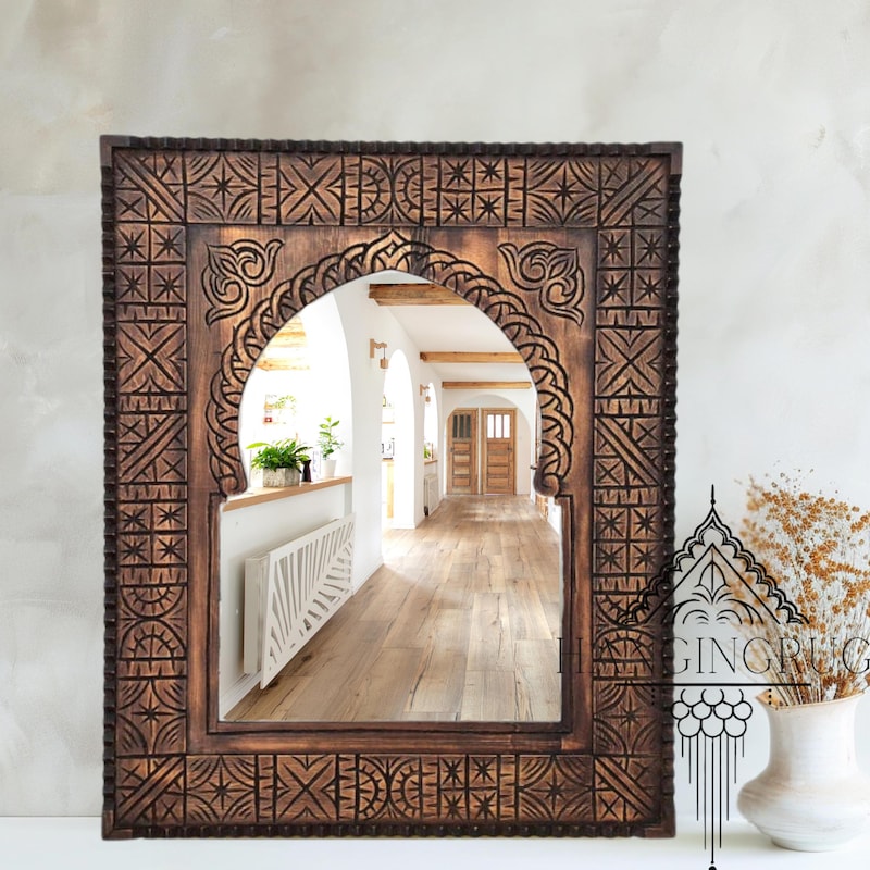 Moroccan Mirror - Etsy