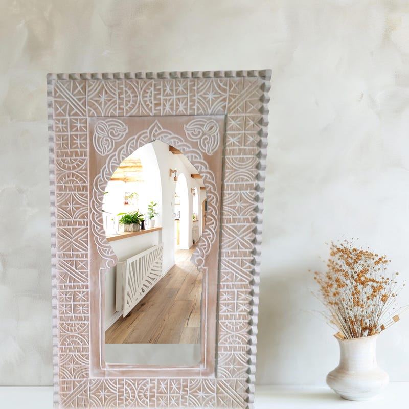 Arabic Mirror - Etsy