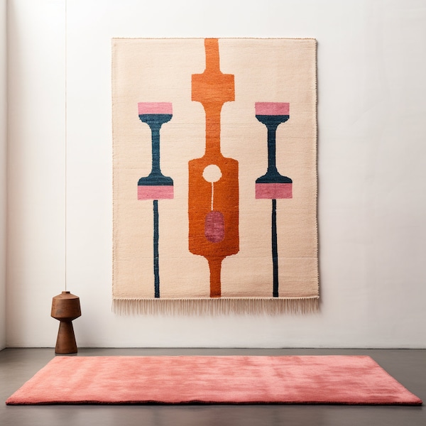 Rug Wall Hanging - Etsy