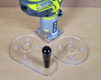 Ryobi Palm Router Base - Etsy