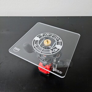 Milwaukee M18 FUEL Trim Router Plunge Base Plate: 10-inch Sub-base (48 ...