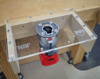 Bauer router table store