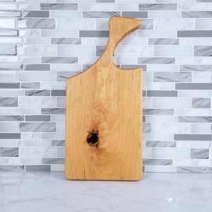 Skinny Modern Charcuterie Board Handle Template | Laser Cut Acrylic ...