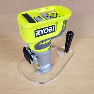 Trimfit Pro™ Ryobi ONE+ P601 / PCL424B | Router Base Plate | Guide ...